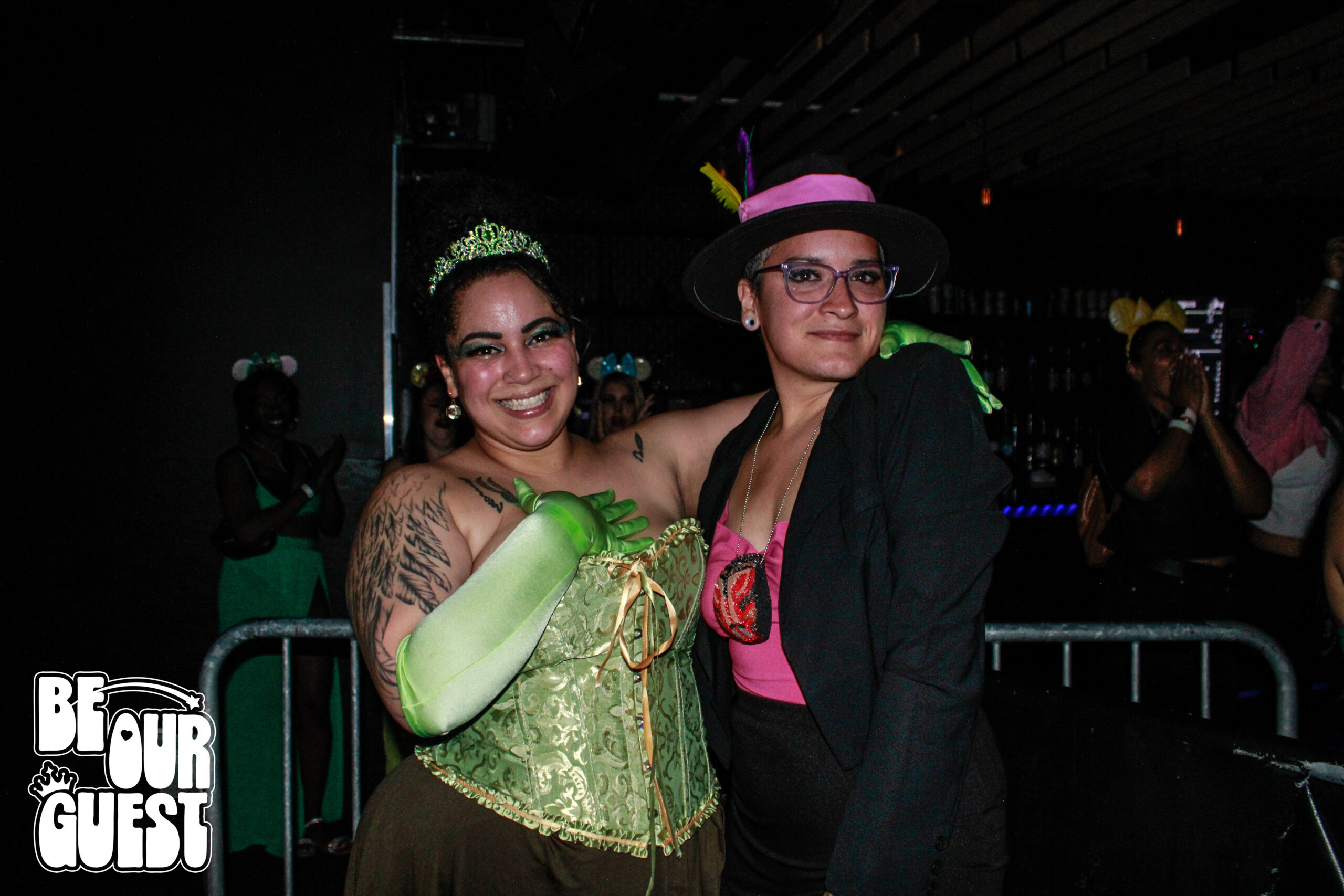 BE OUR GUEST | PHILLY | BROOKLYN BOWL - Taylor Swift | Be Our Guest ...